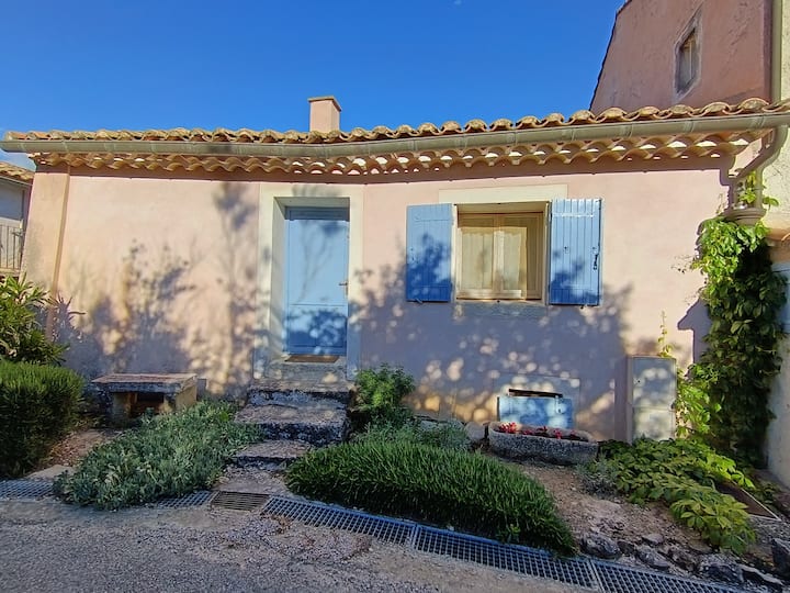 Le Four, Gîte De 50 M² Pour 2 Personnes - Bédoin