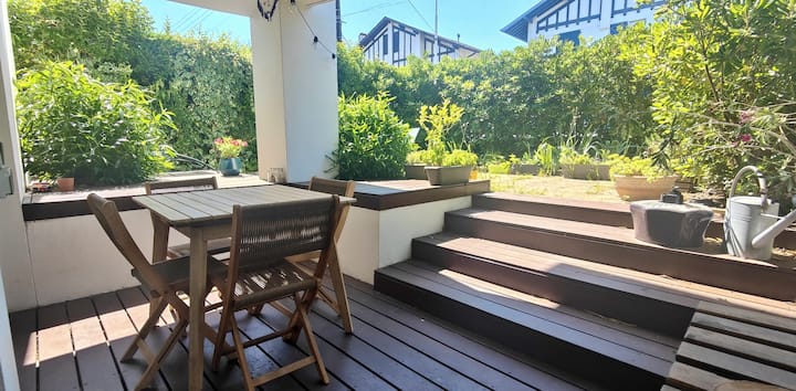 Appartement De Charme Avec Extérieur à Bayonne - Bayonne