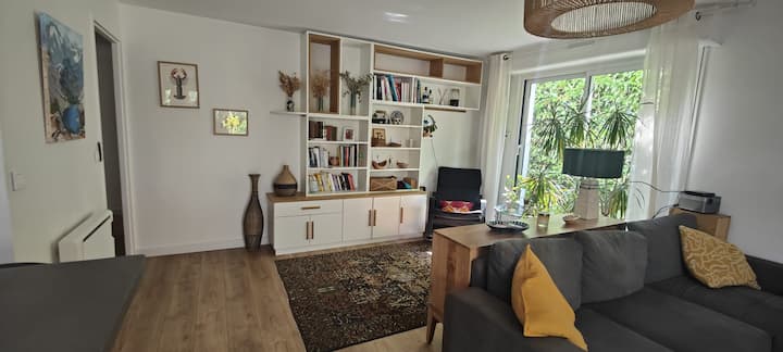 Appartement De Charme Avec Extérieur à Bayonne - Tarnos