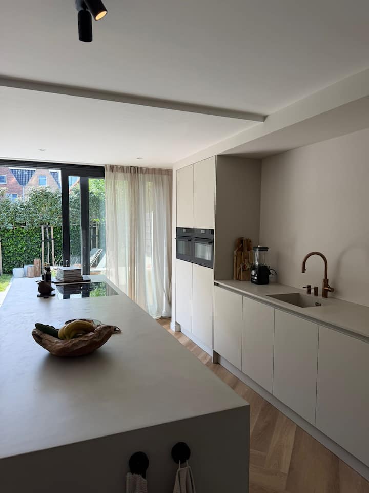 Stijlvol Familiehuis | Noordwijk |Tuin | Superhost - Katwijk aan Zee