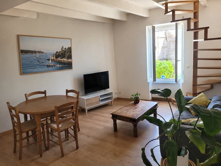 Duplex 38 M² – Pont-aven / Concarneau - Riec-sur-Bélon