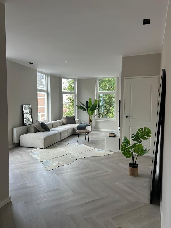 Premium Home Near Amsterdam Central & Beach - Haarlem