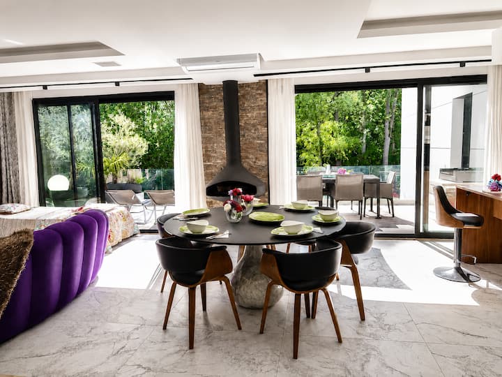 Villa Contemporaine Entre Paris Et Disney - Lognes
