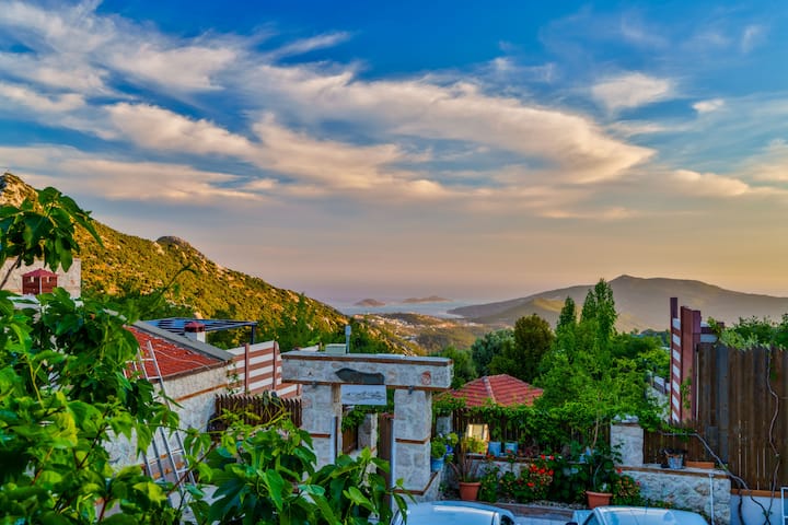 Villa Gera - Kalkan