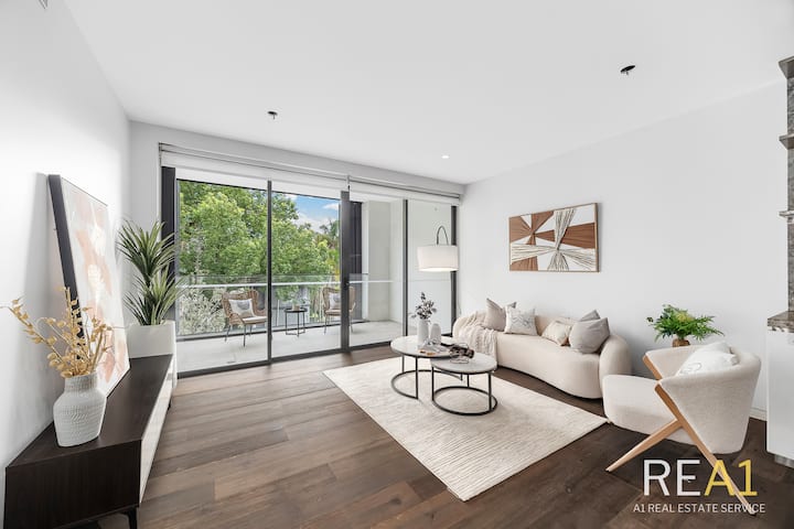 Stylish 2br Apartment In Double Bay With Parking - Sydney