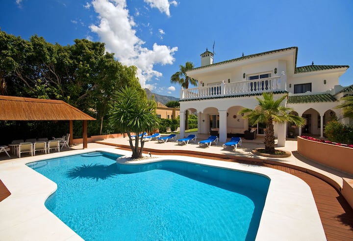 Casa Bruun - Marbella