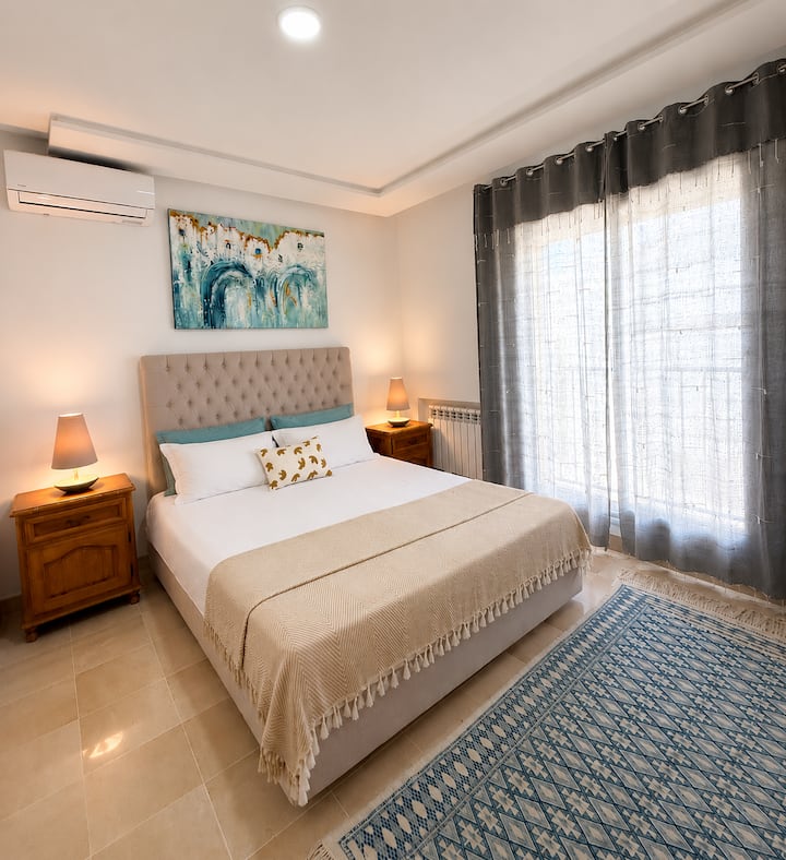 La Maison Chouette | Hammamet Nord - Merzga - Nabeul