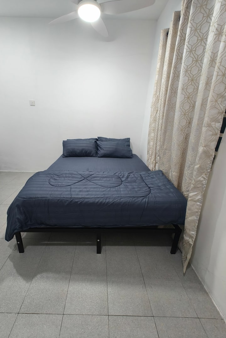 Nest & Rest - Mantin