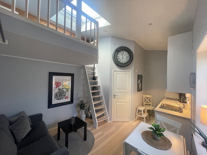Fin Och Modern Loft Lägenhet På Vackra ÖCkerö! - Hönö