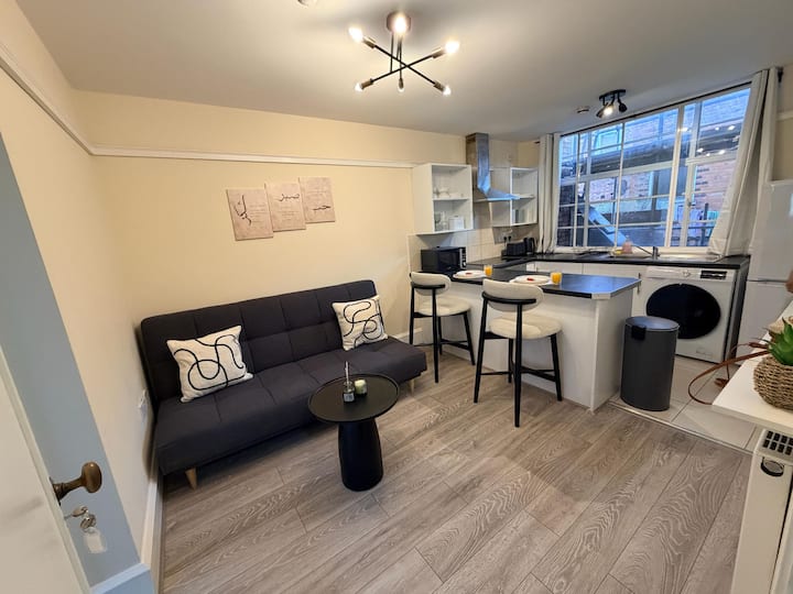 The Station View Accommodation By Haven One - Leicester