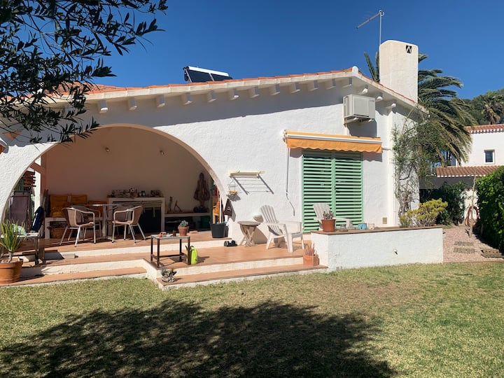 Belle Villa Individuelle - Cambrils