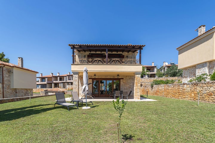 Sibylla Villa 2 Elani - Halkidiki