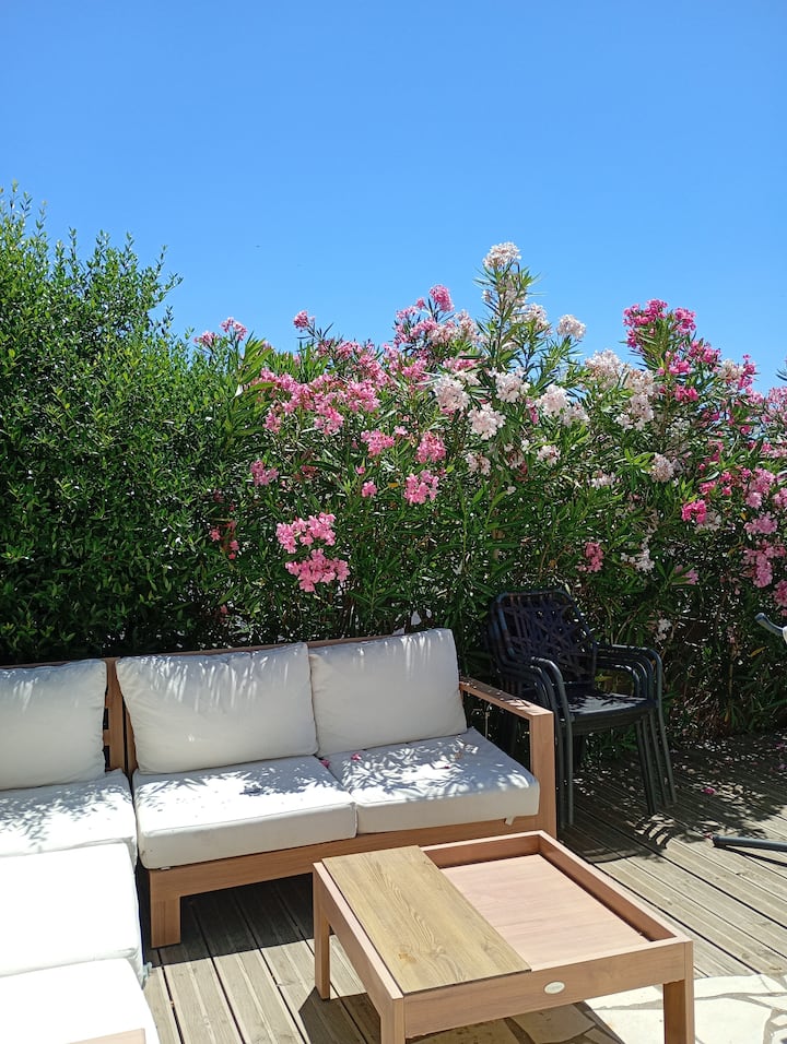 Villa à 700 Mètres De La Mère - Valras-Plage