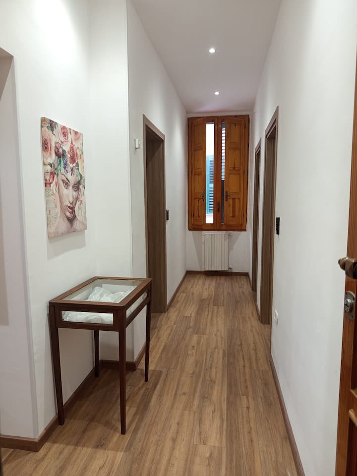 Appartamento Nuovissimo Nel Centro Del Paese - Oria