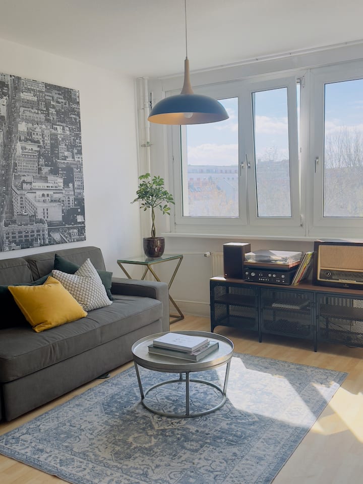 Perfectly Located Loft On The River Side @ Mitte - Berlin