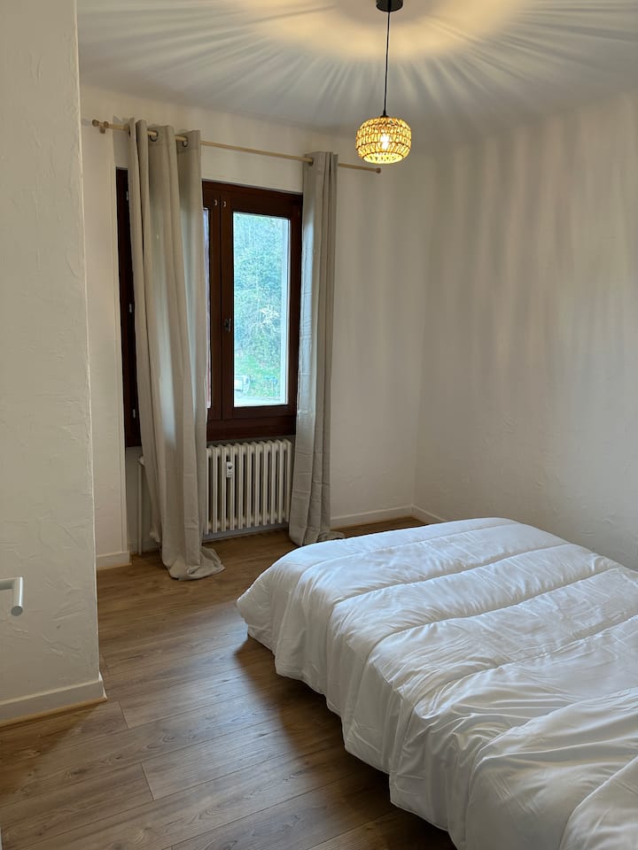 Chambre Calme Et Confortable à Thonon-les-bains - Thonon-les-Bains