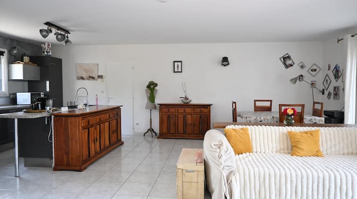 Chambre Chez L’habitant - Bram
