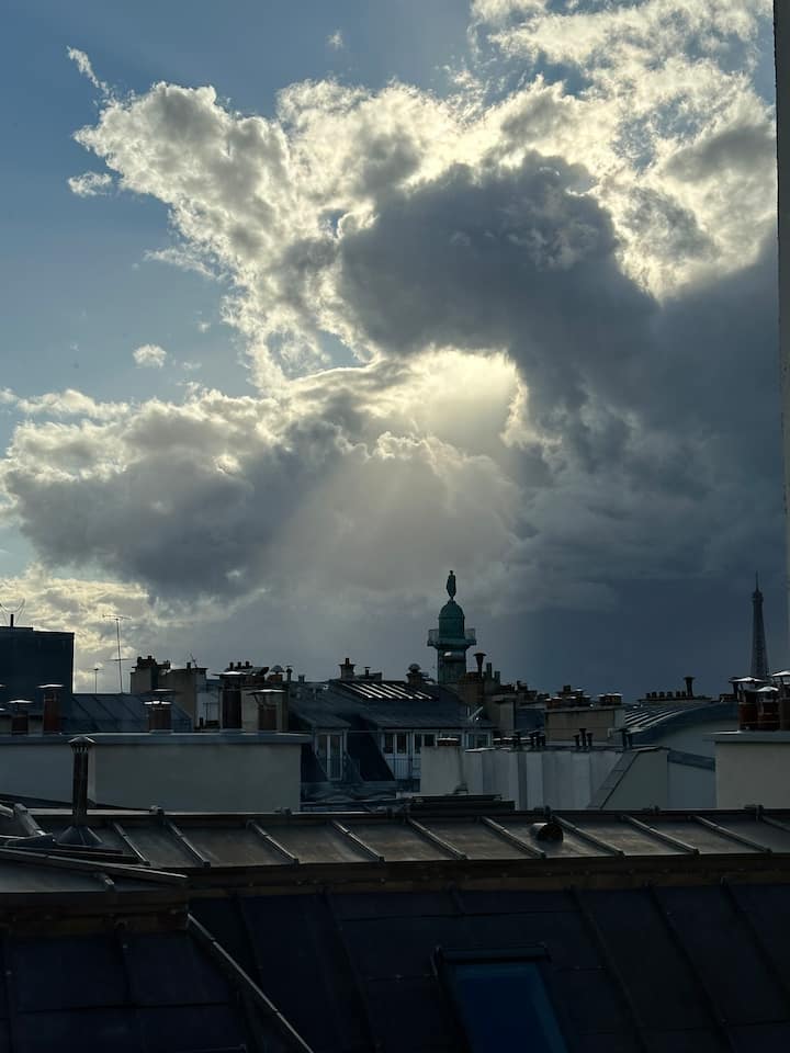 Rue De La Paix - Full A/c - Paris
