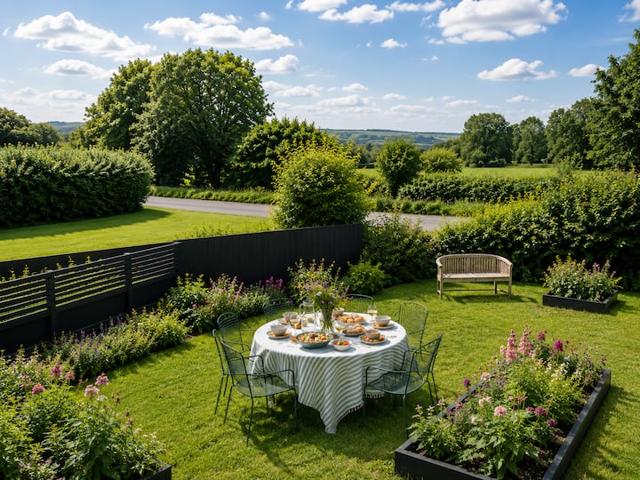Luxurious Eco Retreat Near Pembrokeshire Coast - Saint Dogmaels