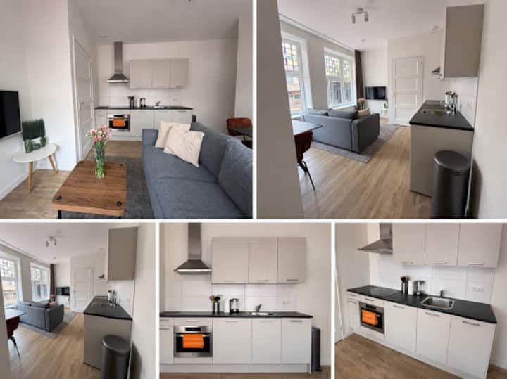 Gezellig Appartement Midden In Het Centrum! - Best