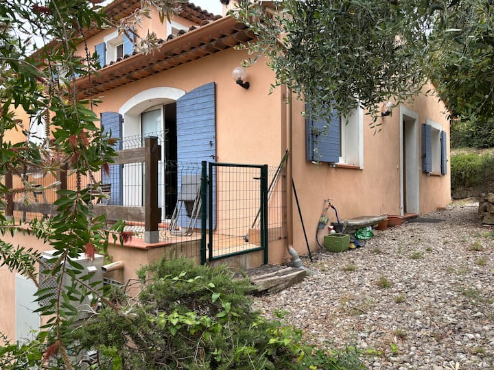 La Petite Maison Dans Les Oliviers - Opio