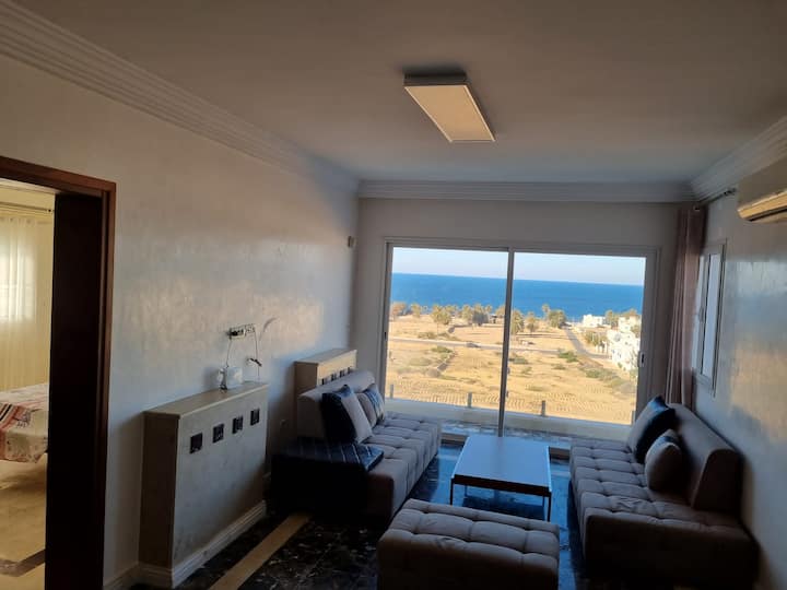 Villa Avec Vue Paradisiaque Et Moderne - Zarzis