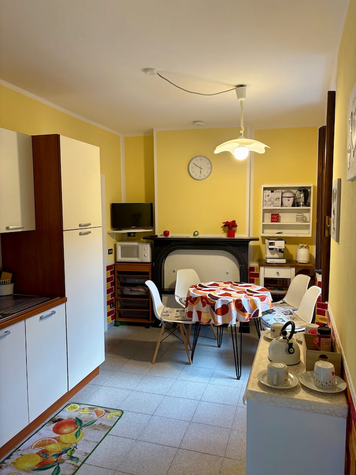 Casa Raste 3 Posti Letto - Lecco