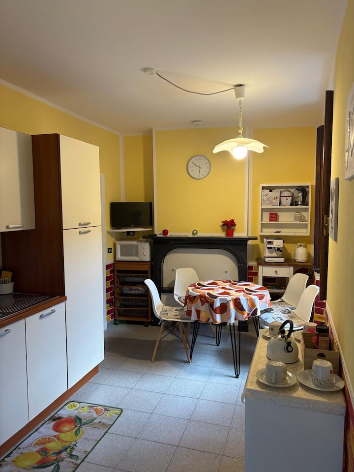 Casa Raste 3 Posti Letto - Lecco