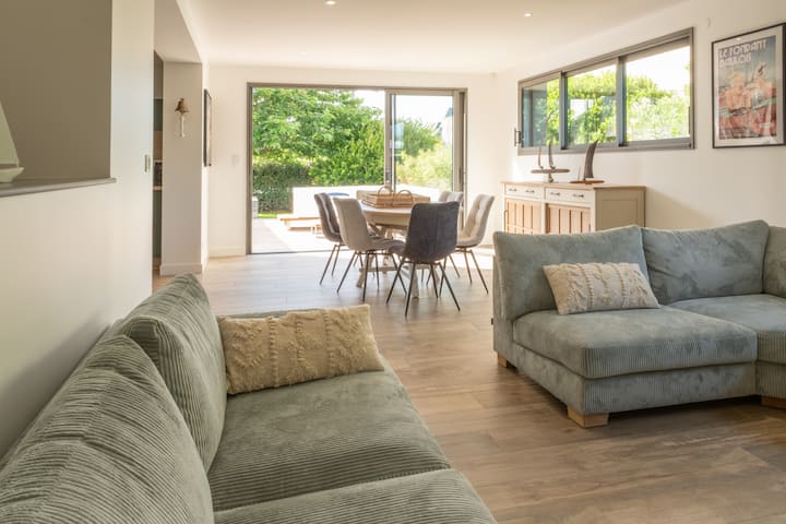 Magnifique Villa Familiale Rénovée Le Pouliguen - Batz-sur-Mer