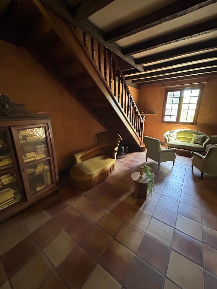 Maison De Campagne Authentique - Gorges D’aveyron - Saint-Antonin-Noble-Val