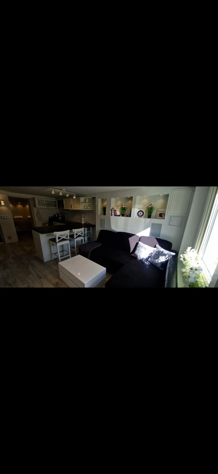Boende Hotellsvit Lägenhet Med Alla Bekvämligheter - Gothenburg