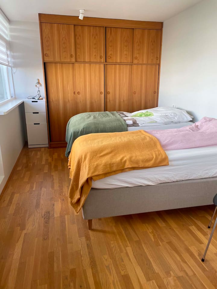 Cozy Apartment Near The City Center Of Reykjavík. - Reykjavík