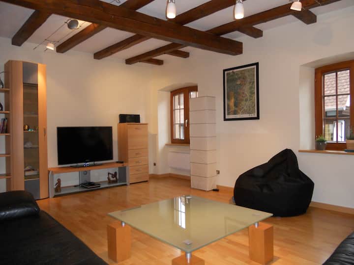 Gîte Monseigneur  Obernai Centre  100m²  Garage - Obernai