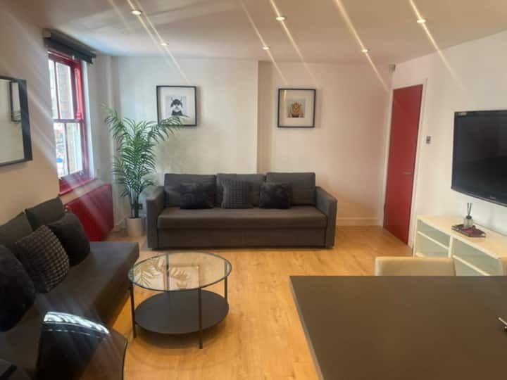 Bright 2 Bed Flat, London Eye, Waterloo, Zone 1 - London, UK