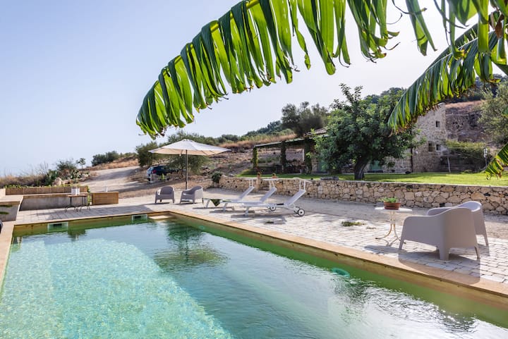 Cottage Mannera By Letstay - Sicily