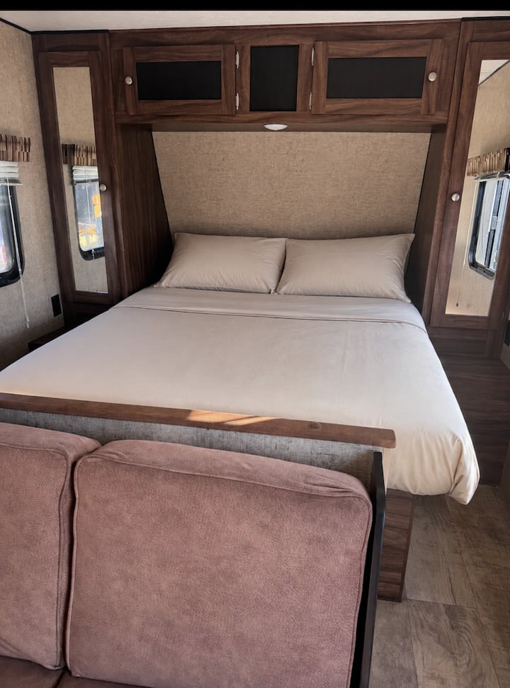 Cozy Stay Near Town - Sienna