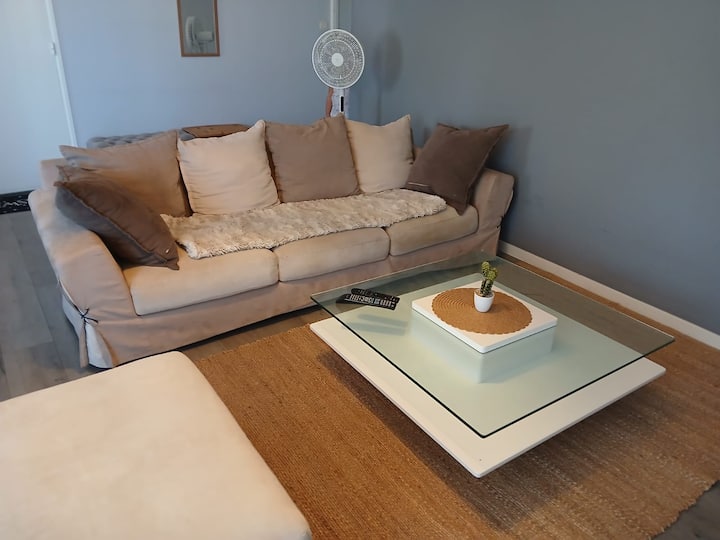 Logement D’exception Proche Gare - Montauban