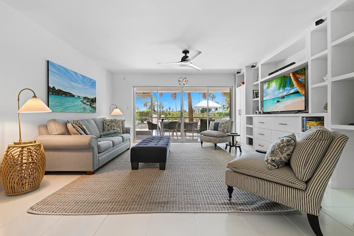 #8 The Enclave Grace Bay - Rtc Golf Course - Turks- und Caicosinseln
