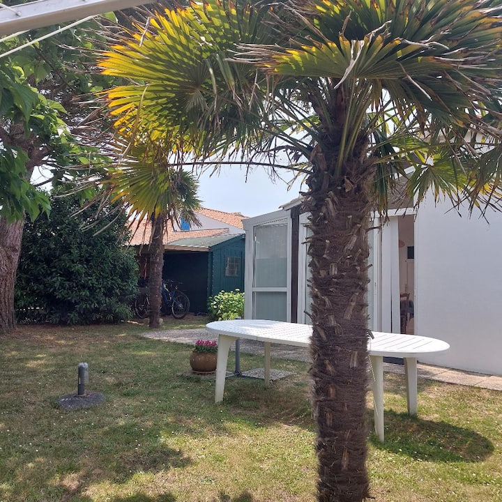 Maison Dans Domaine Privé - Saint-Clément-des-Baleines