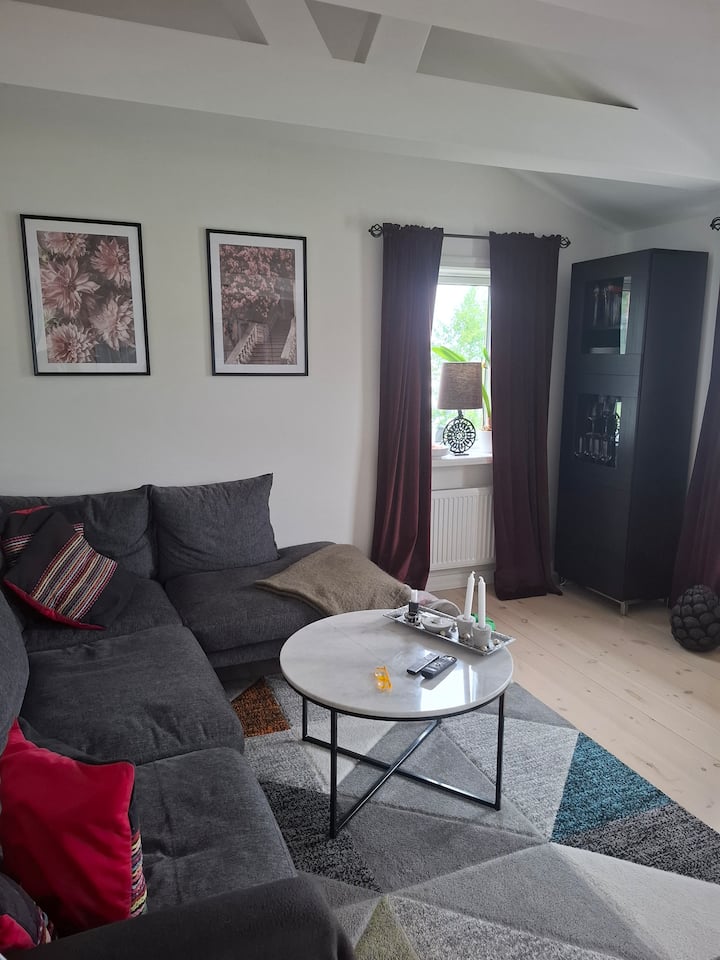 Superfint Nyrenoverat Hus Vid Storsjön - Sandviken