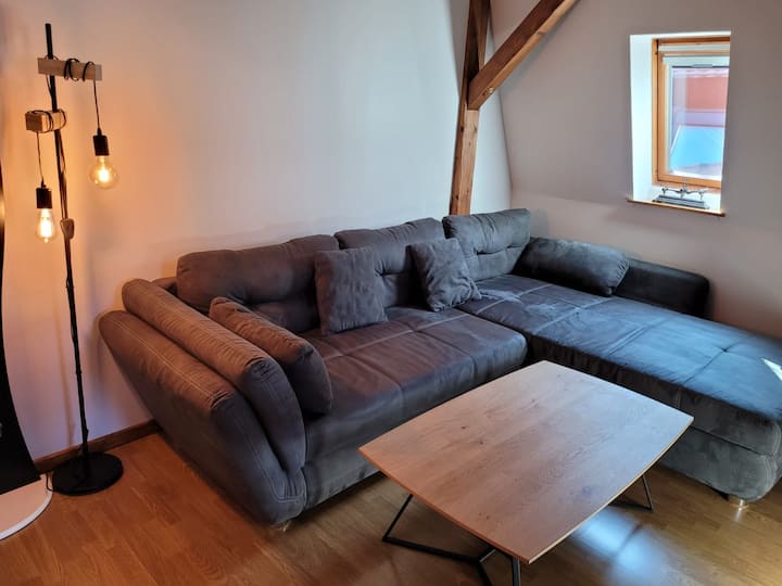 Gîte Caspar • Obernai Centre • 85m² • Garage - Obernai