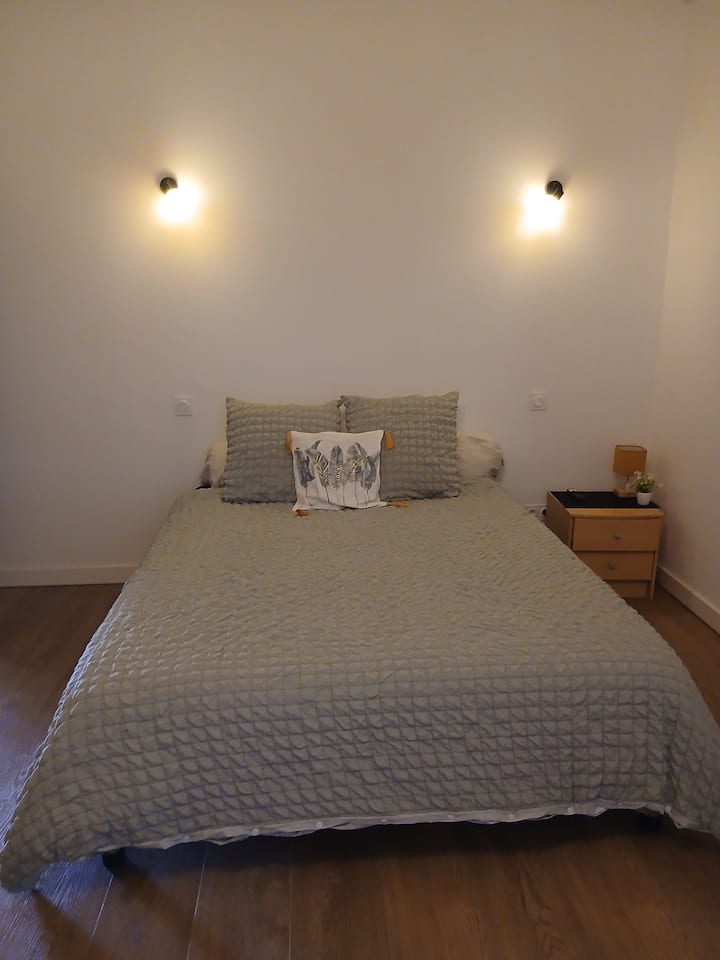 Chambre Chez L'habitant Au Calme Et Près De Tout - Hendaye