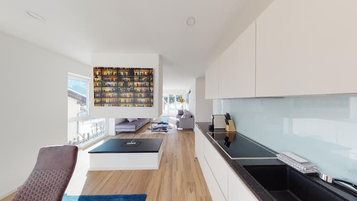 Apartment Pegasus - Tauplitz