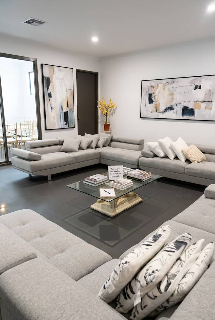 Mornington Coast Collection|15 Guests| 5 Parking - Rye