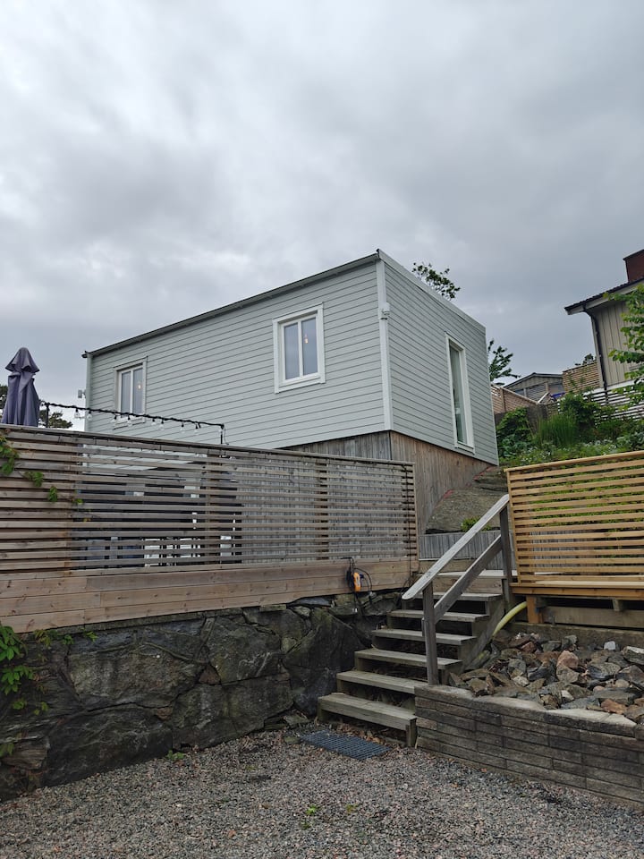 Attefallshus På Bohus-björkö - Göteborg