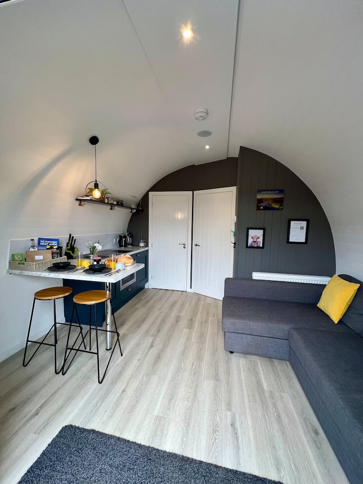 Dog Friendly Highland Hideaway • Hot Tub • Nc500 - Tain