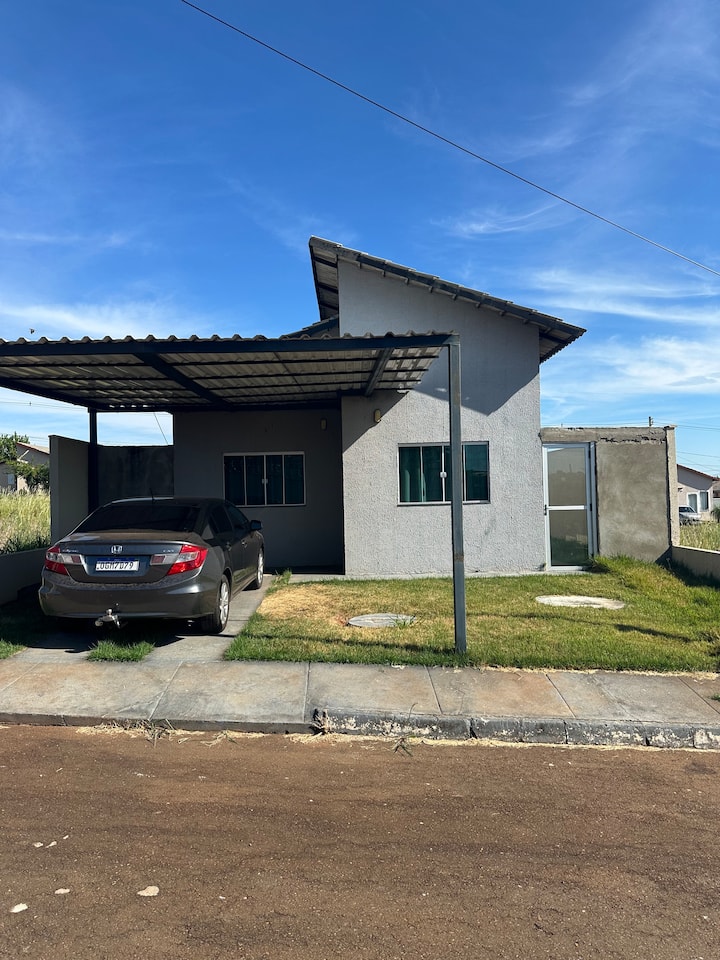 Casa No Condomínio Residencial Imperial - Trindade