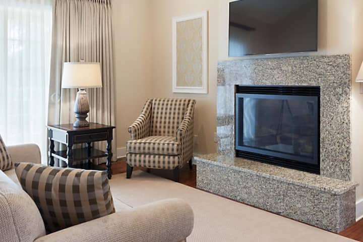 Club Lodges At Trillium - 2 Bedroom Condo - Cashiers, NC