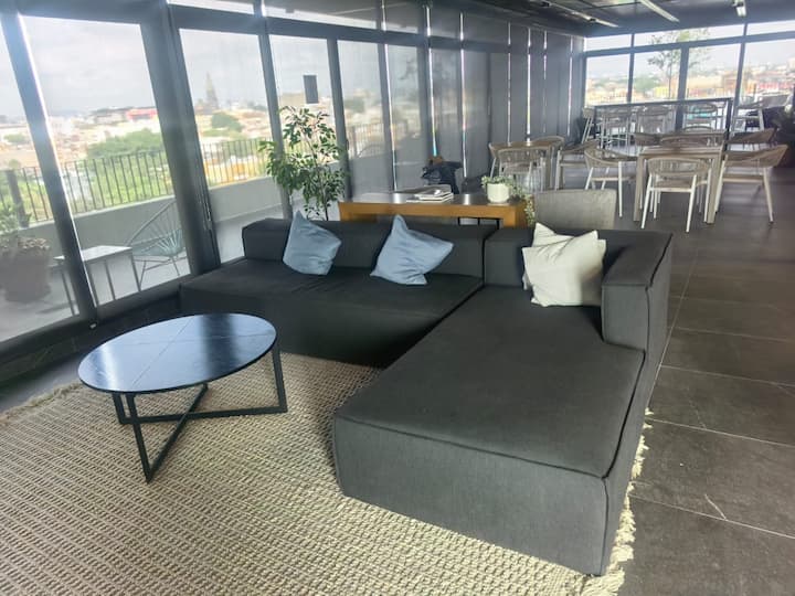 Loft Céntrico Totalmente Nuevo - Guadalajara