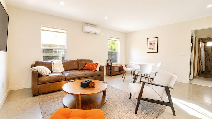 Premium La Retreat Near Sofi Stadium & Usc - Downtown - Los Angeles
